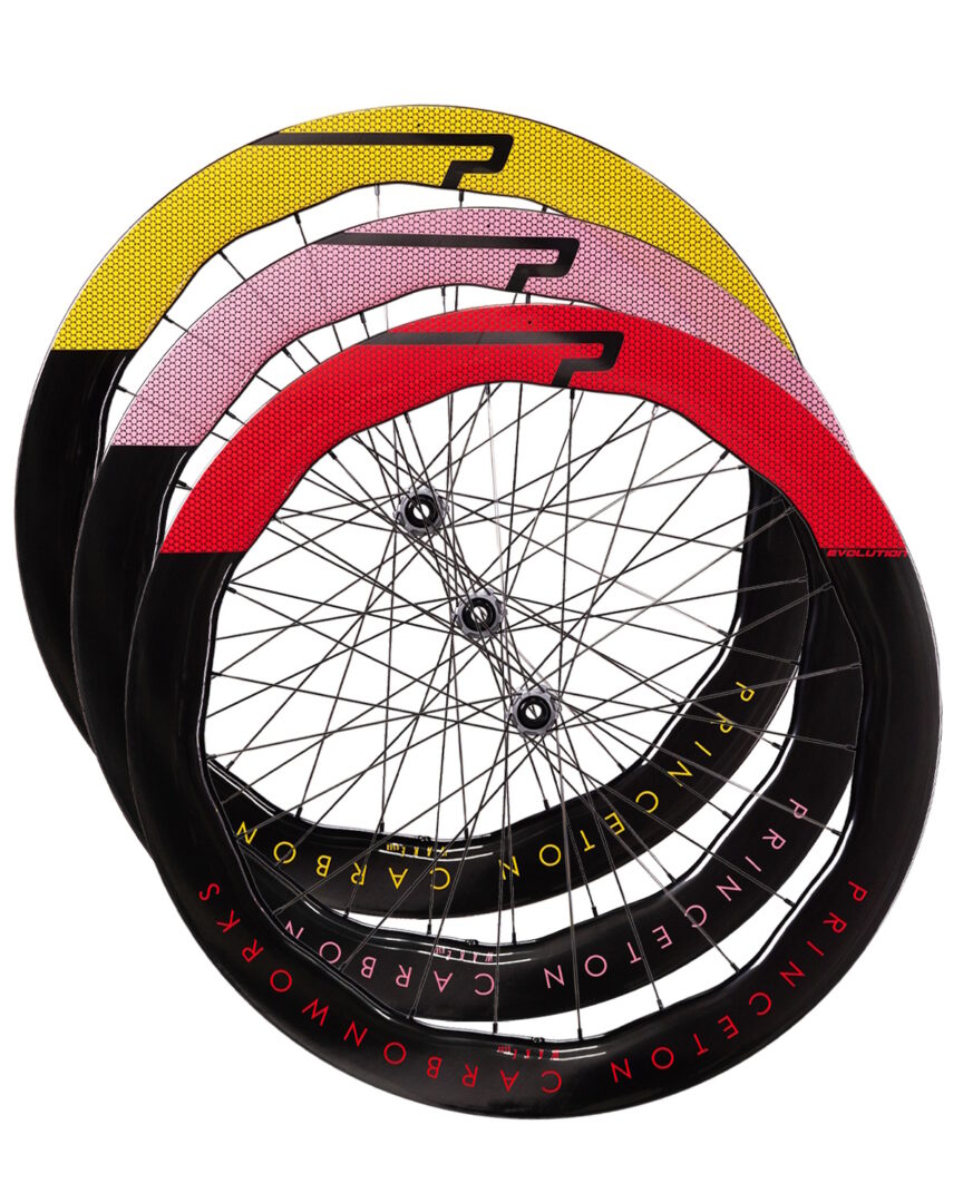 Wake 6560 Evolution GT Colorway – Princeton CarbonWorks